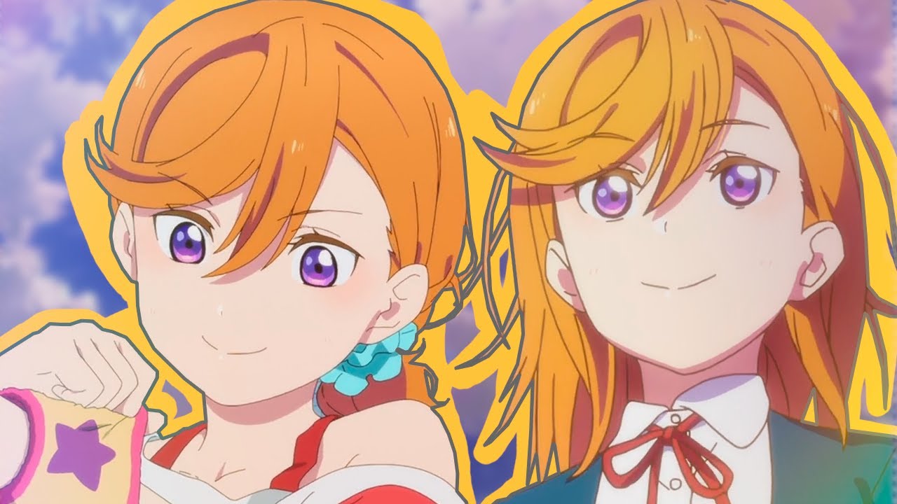 Kanon, Savior Of Liella (MV) - YouTube