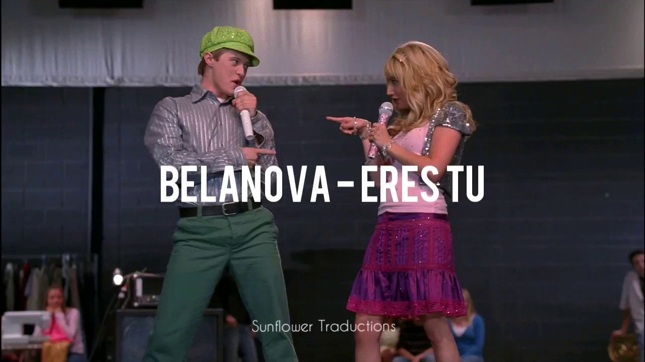 Belanova - Eres Tú || Letra - YouTube