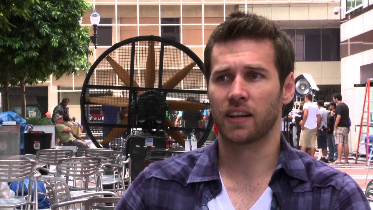 Christopher Scott 'Step Up Revolution' Interview - YouTube