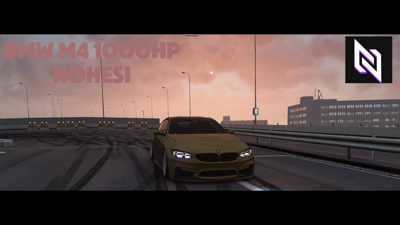 1000HP BMW M4 NO HESI (BUMPY RIDE X GIVE ME EVERYTHING) - YouTube