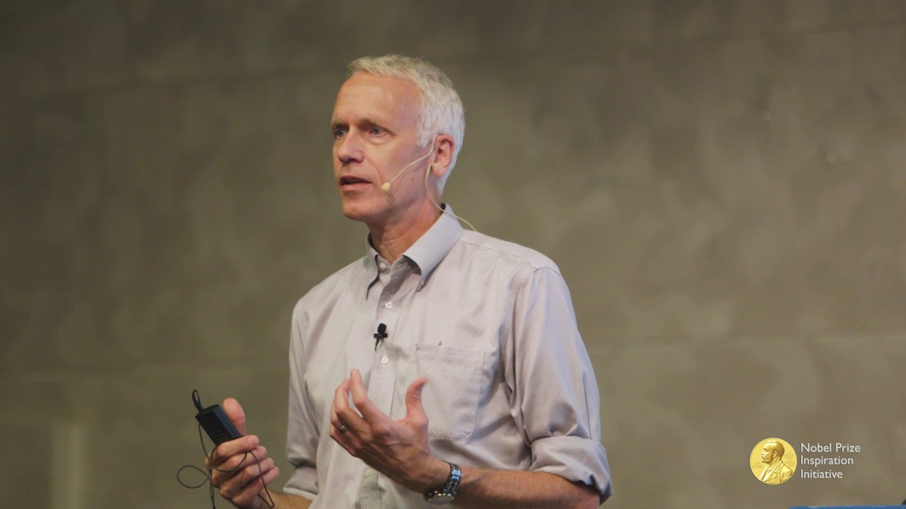 What excites you about doing science? Nobel Laureate Brian Kobilka ...