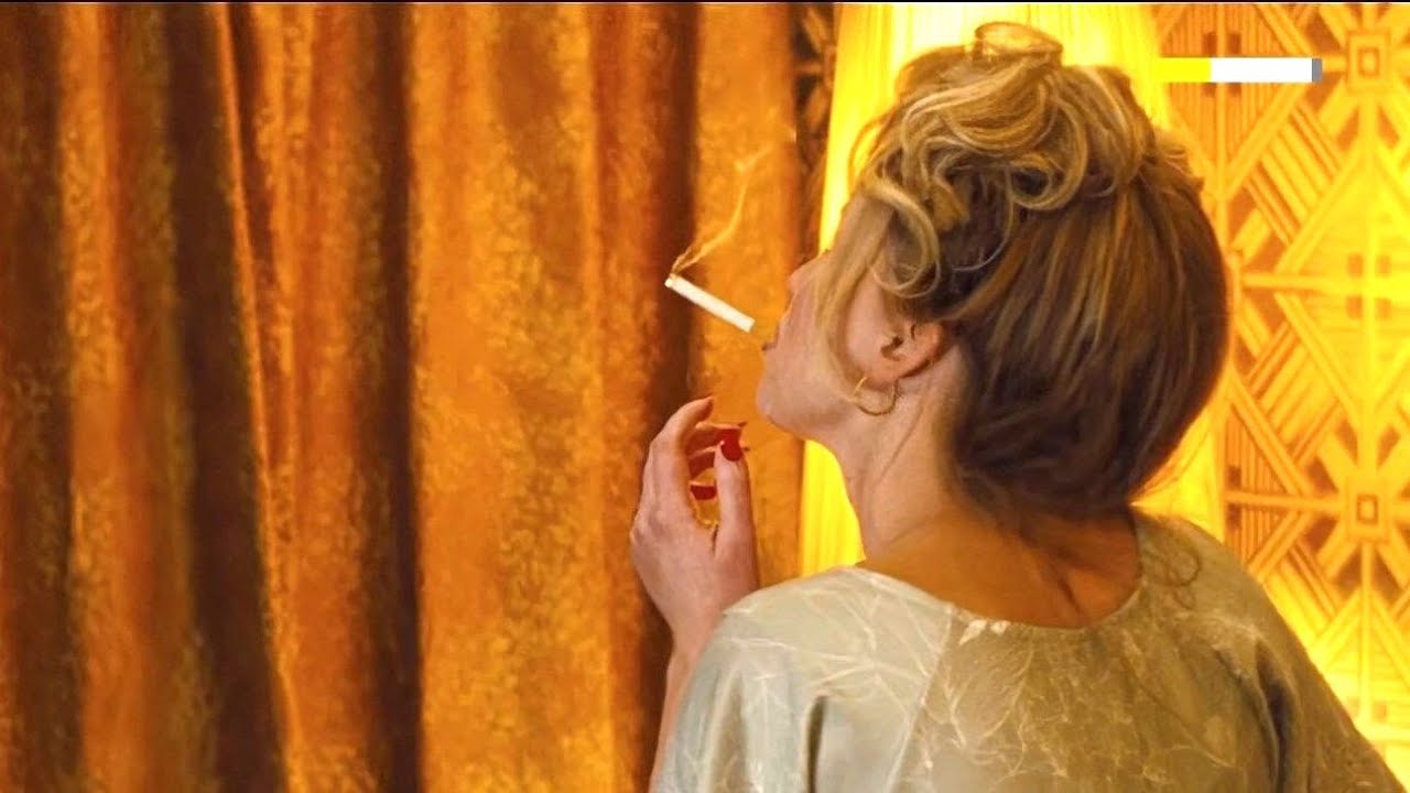 Jennifer Lawrence Smoking Cigarette Compilation 🚬 Youtube