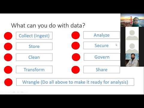 Data Wrangling Lecture 1 Part 2 - YouTube
