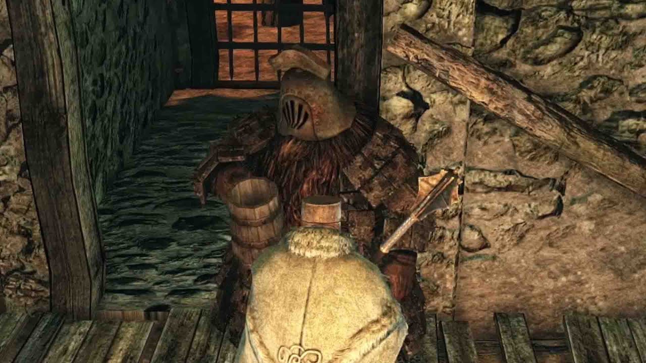 Gavlan Wants Souls - Dark Souls 2 w/ Trikslyr #6 - YouTube
