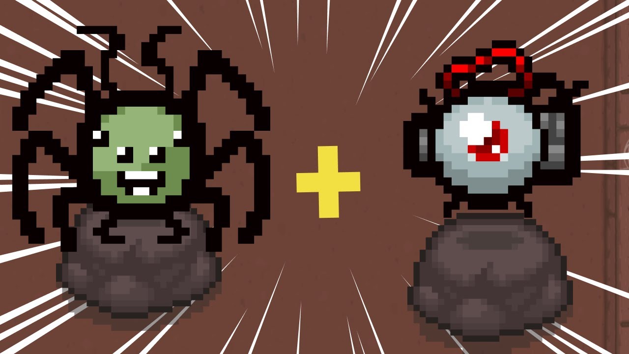 Synergie Mutant Spider + Technology - YouTube