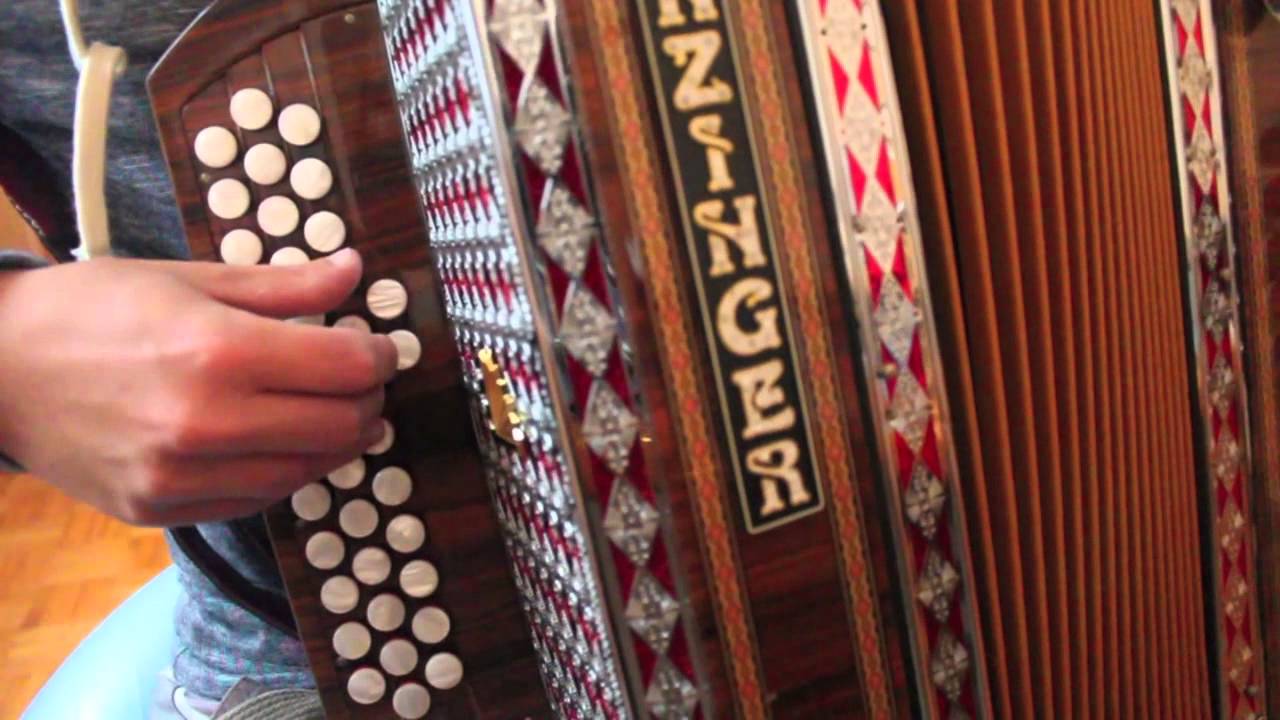 Ansambel bratov Avsenik - Spomin (diatonična harmonika) - YouTube