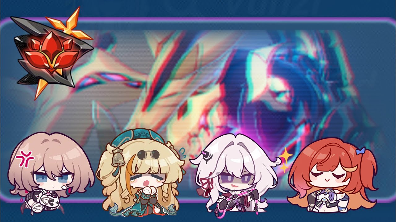 Honkai Impact 3rd - v7.9 Astral Ring Valks vs New Abyss: Husk Nihilus ...