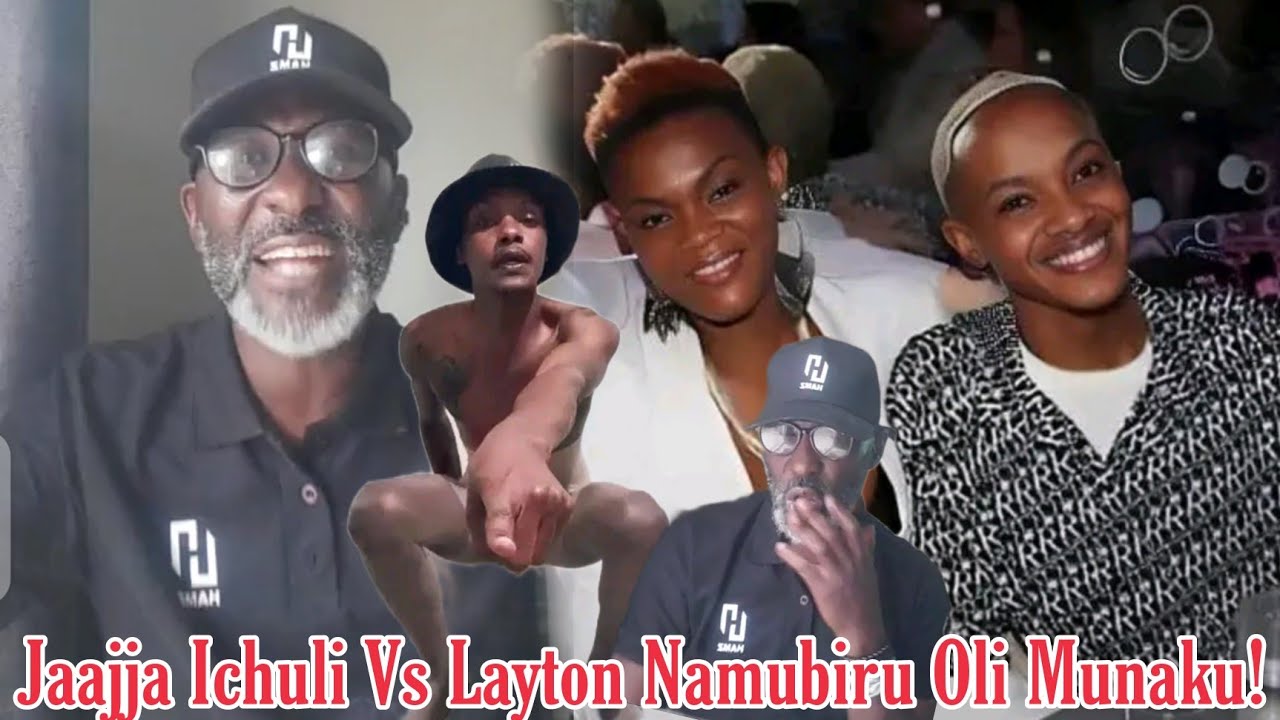Olutalo!! Jaajja Ichuli Avuluze Layton Namubiru Okwana Busolo Solo Nga ...