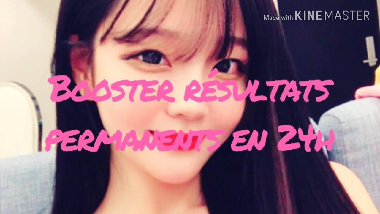 「booster results in 24h」 - YouTube