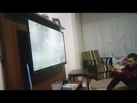 Evde PS keyfi Güngören'de dayımlarla - hatıra 4