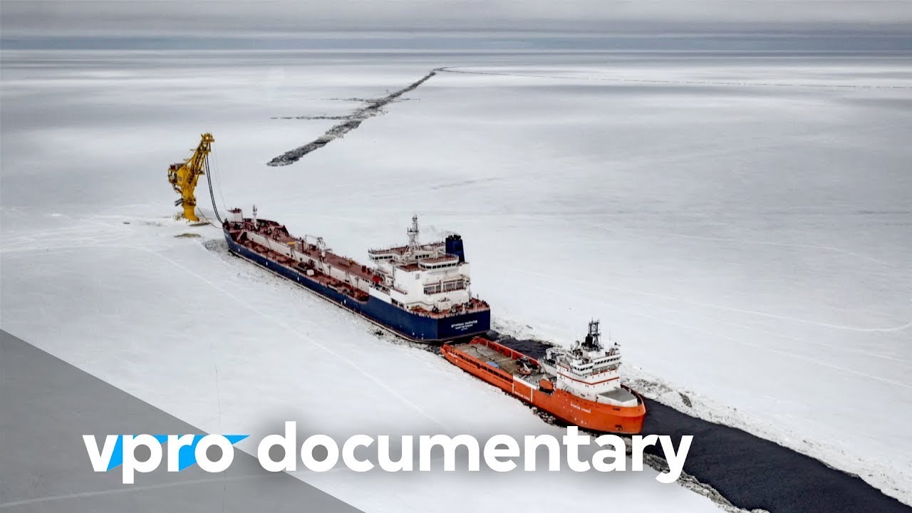 The new battle for North Pole supremacy - VPRO documentary - YouTube