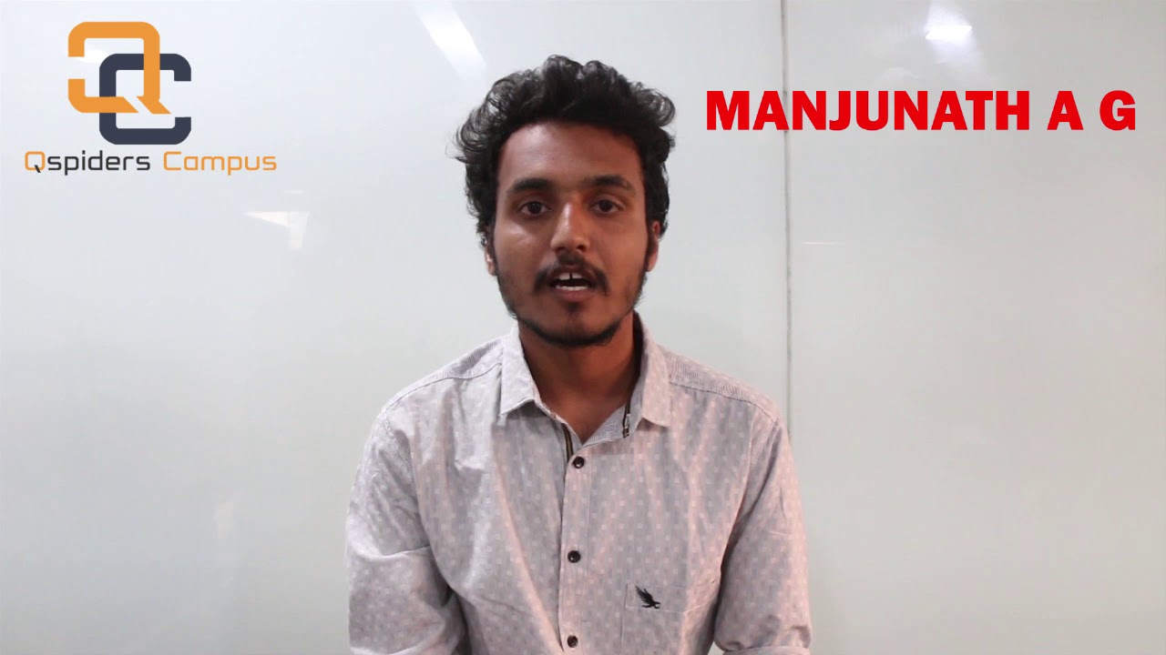 Manjunath A G - YouTube