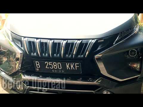 Retrofit headlamp Expander,modifikasi headlamp Expander,projie Expander ...