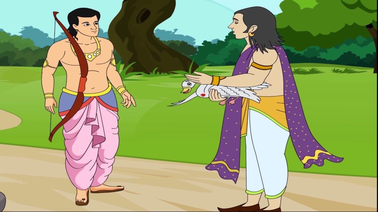 Kind Hearted Siddharth – दयालु सिद्धार्थ | Class 3 | Kriti Educational ...