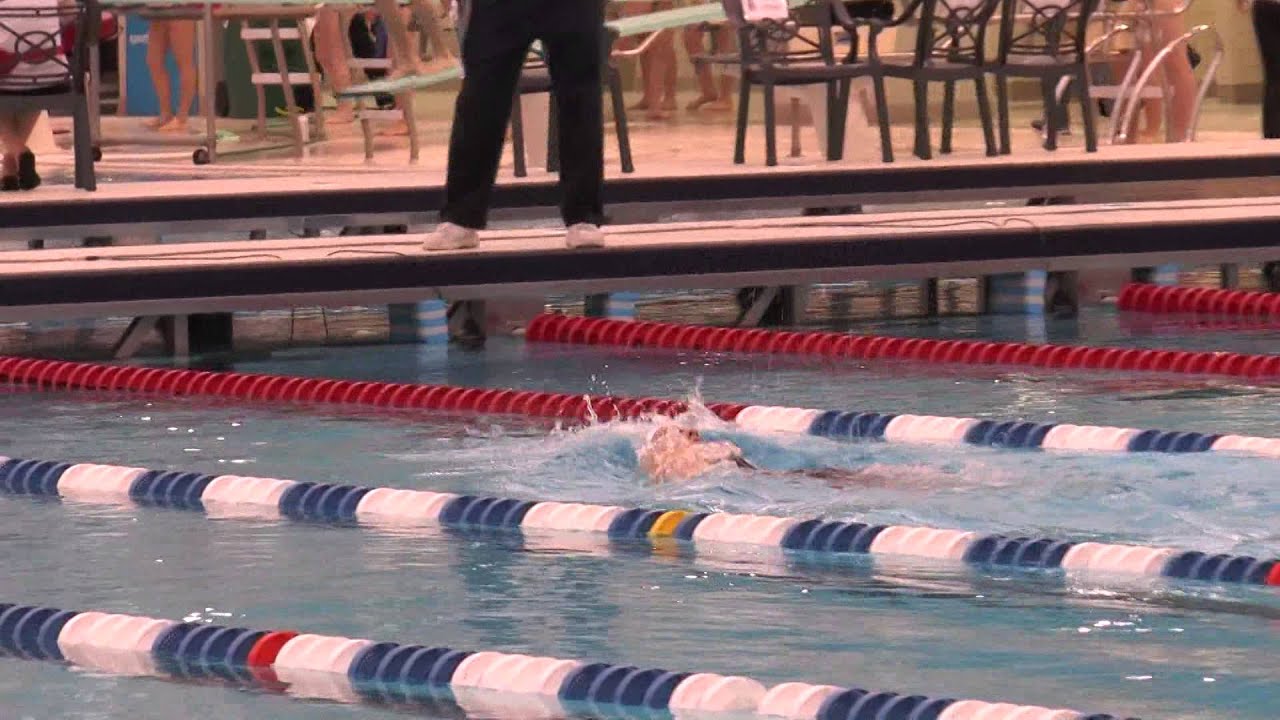 Atlantic 10 Swimming and Diving Championship at the SPIRE Institute ...
