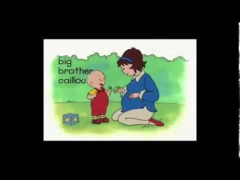 Caillou YouTube Poop - Rosie's Arrival - YouTube