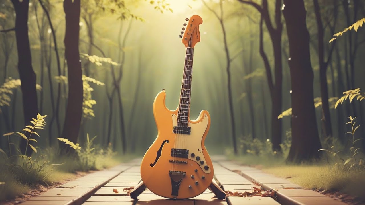 Chill Instrumental Groove Relaxing Music with Saxophone & Guitar - YouTube