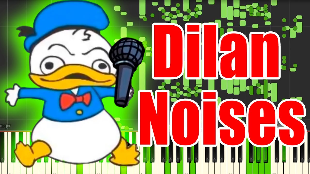 Dilan Noises - FNF VS Mokey MIDI (Auditory Illusion) | Dilan Noises ...