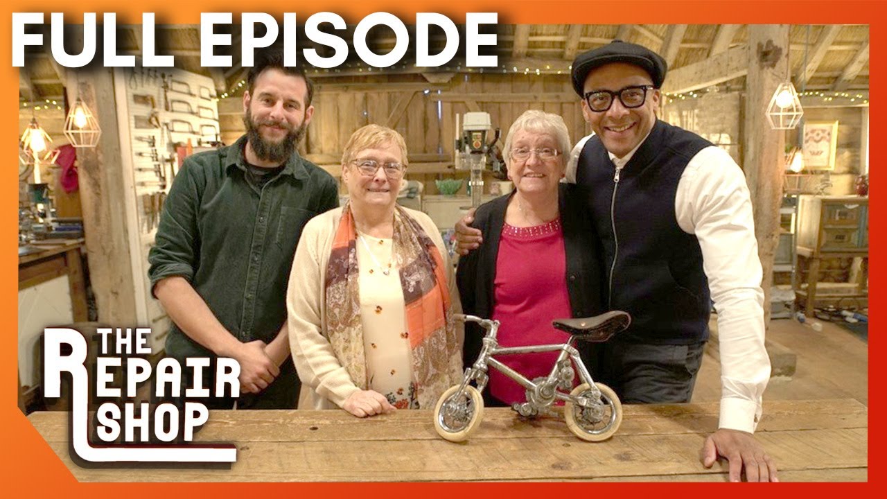 Season 5 Episode 45 | The Repair Shop (Full Episode) - YouTube