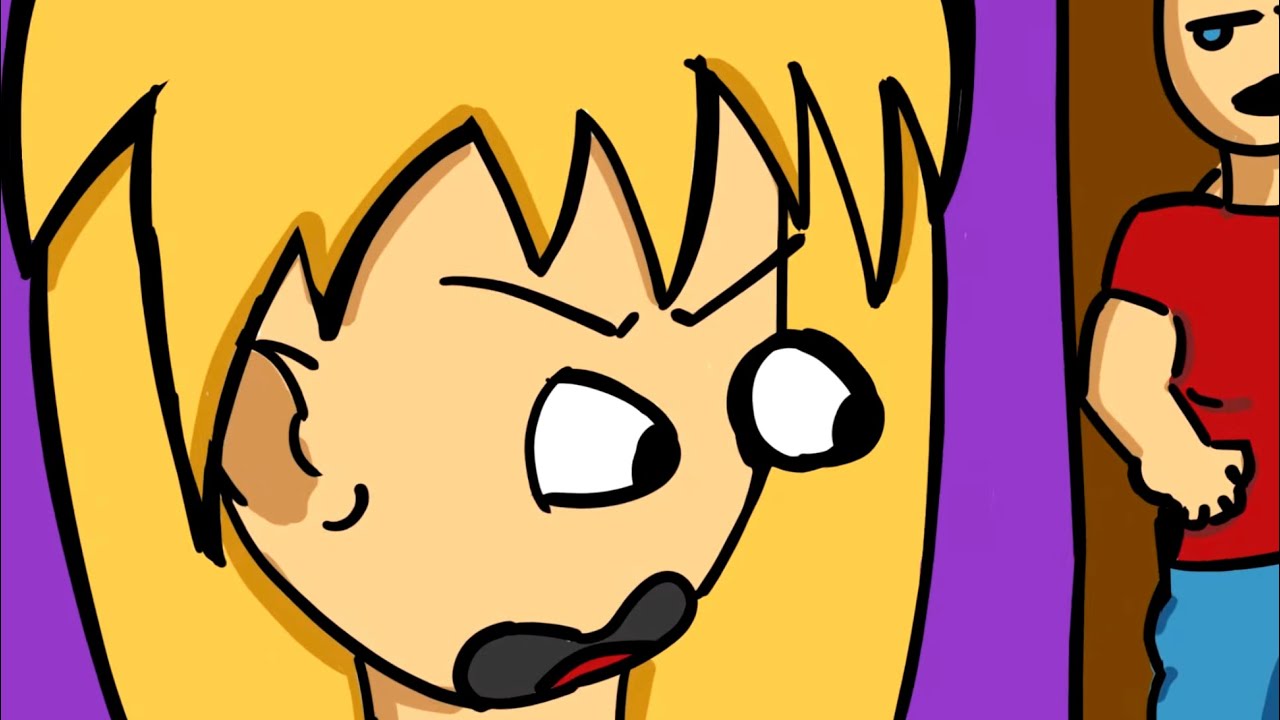 She Got Caught By Her Dad Animated Storytime Youtube