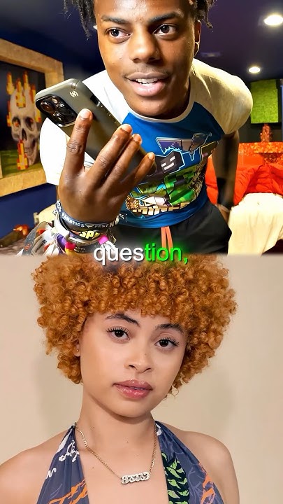 IShowSpeed PRANK Calls Ice Spice 😭📱 - YouTube