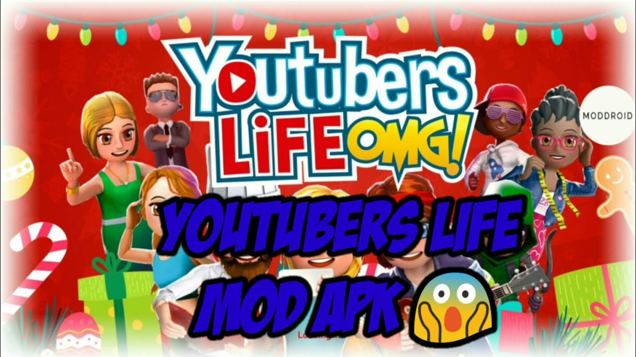 YouTubers Life Mod Menu Apk😱🙌!!! |||| Link Di Deskripsi No Password ...