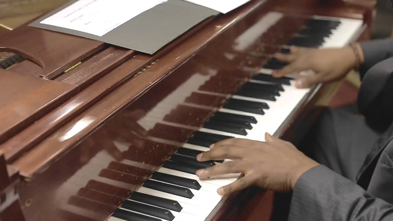 Sharp Radway - Elmo Hope's "Fosterity" (rehearsal) - YouTube