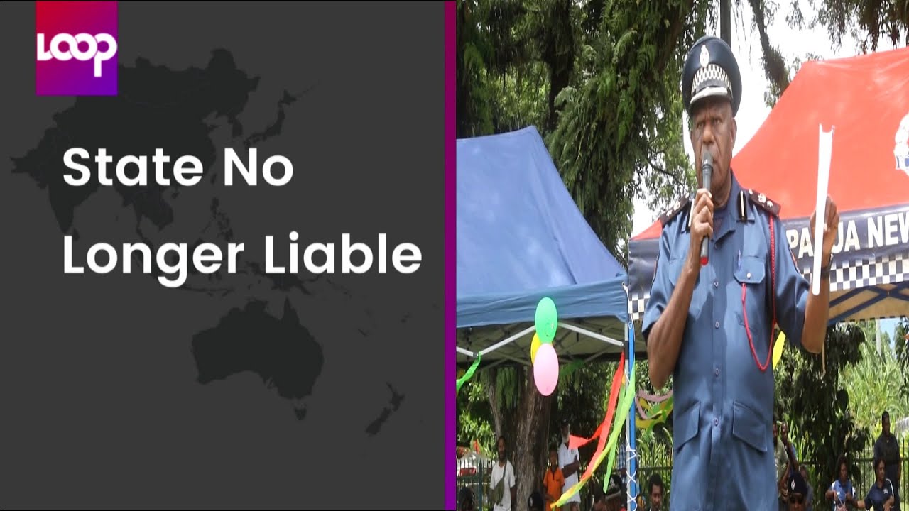 State No Longer Liable - YouTube