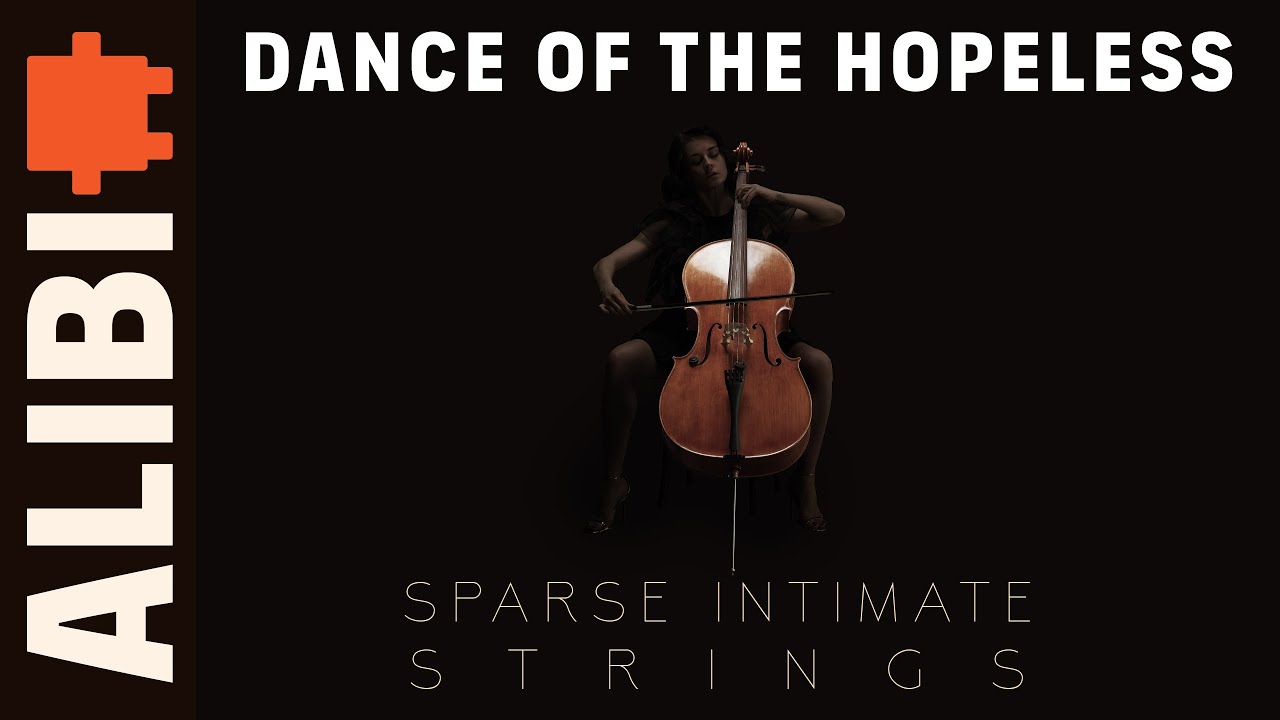 Dance Of The Hopeless - Sparse Intimate Strings Introspective Music - YouTube