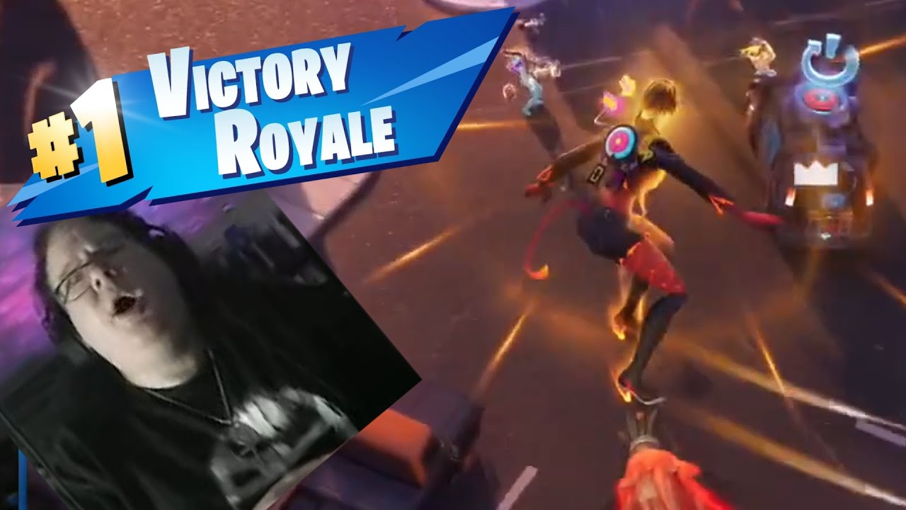 🎃 First Ever PS5 Round VICTORY! 🎃 - YouTube