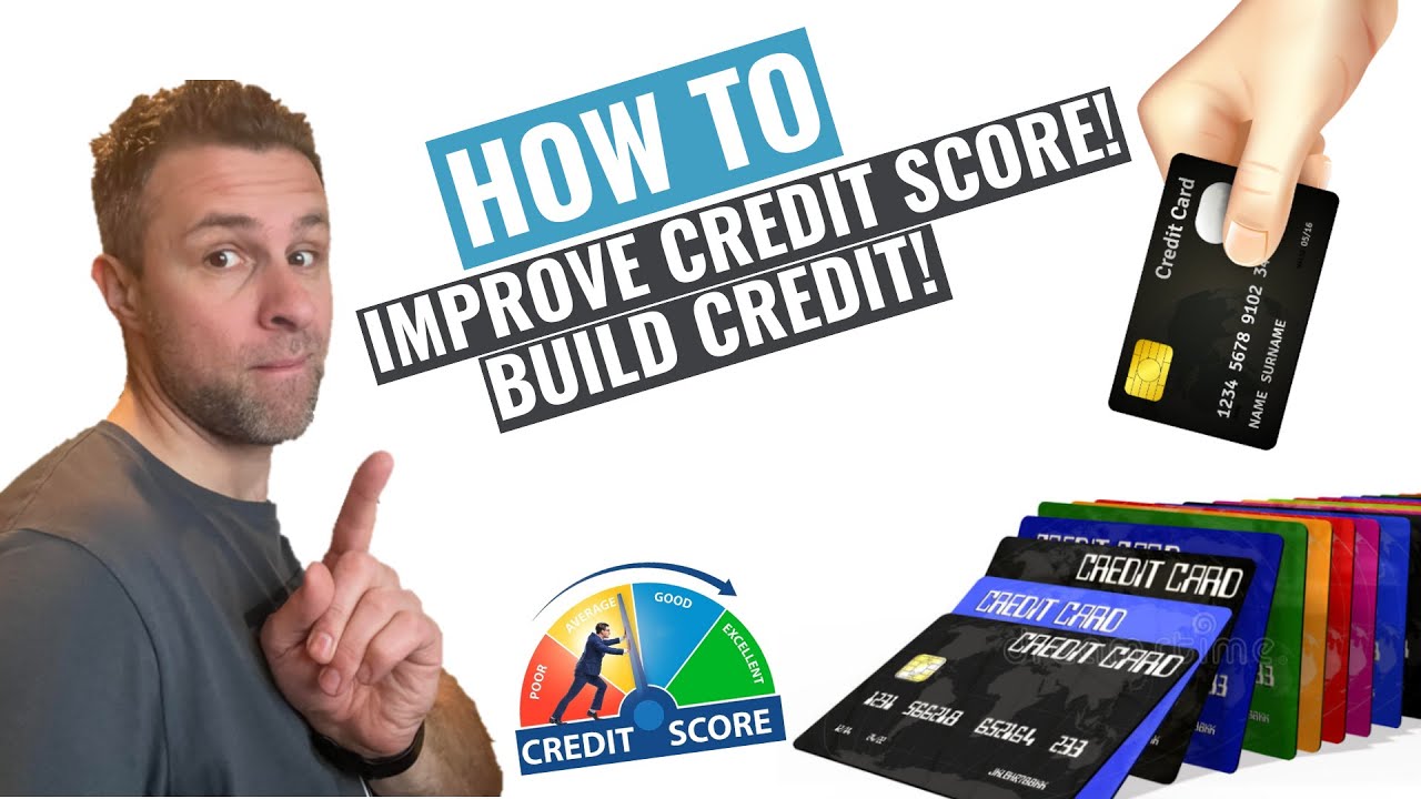 Unlocking Credit Secrets | Here's What You Need to Know! - YouTube