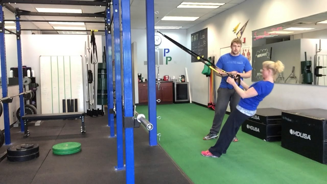 Row Progression 1 | Woodinville Gym - YouTube
