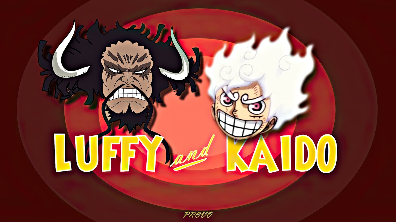 Toon Force - One Piece - Gear 5 - [Edit/AMV] - YouTube