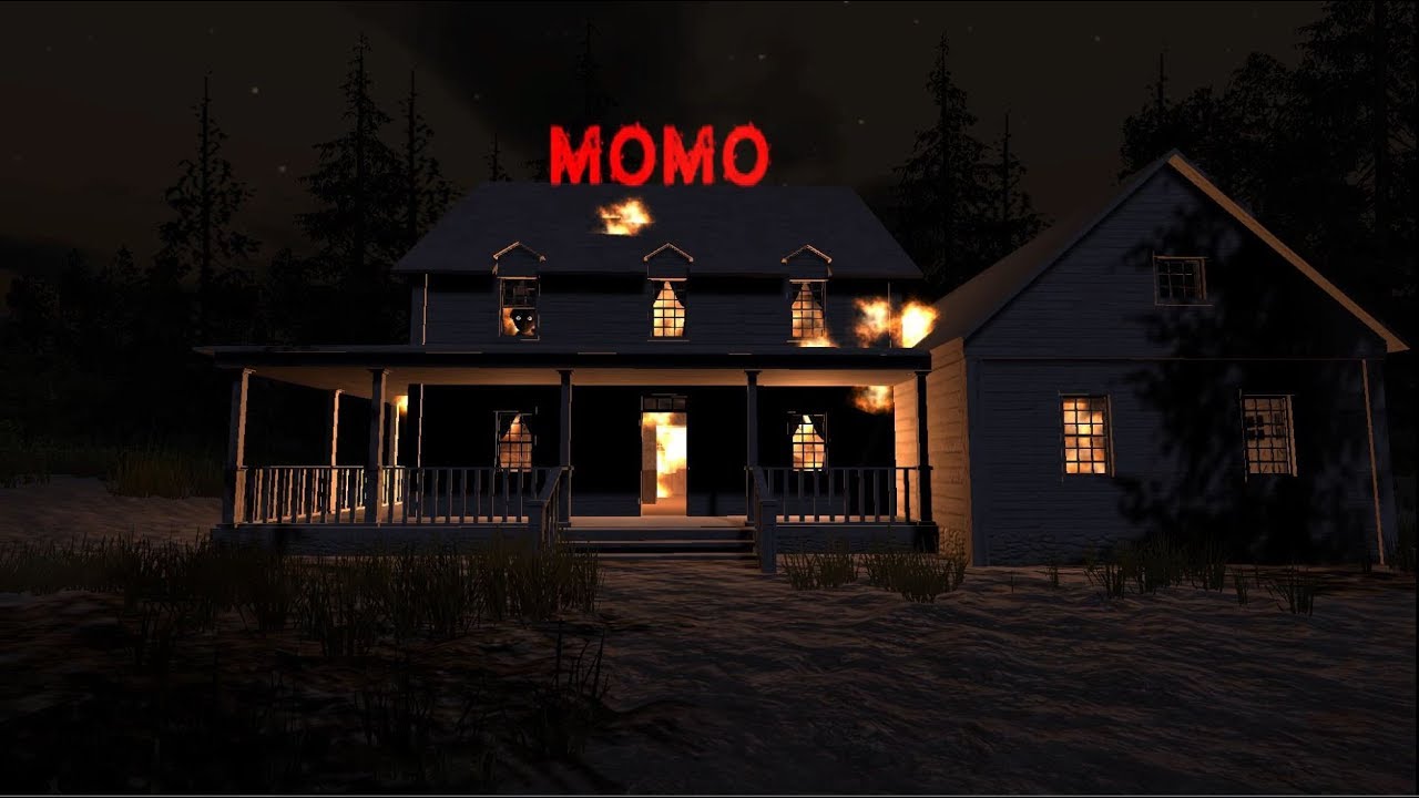 Momo (Another Secret Ending) - YouTube