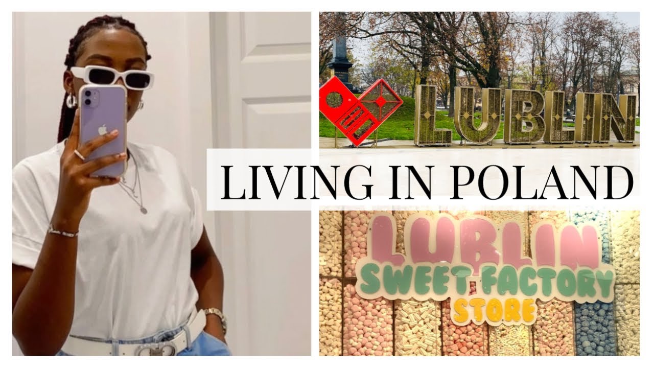 Poland Vlog | Church | Poland Residency Update | Visiting The Sweet ...