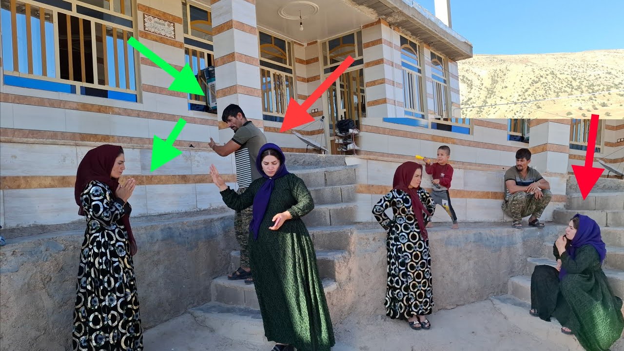 "Unspoken Words: Fatima, Shawkat, and Hidden Secrets" - YouTube