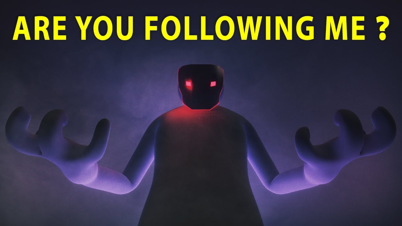 Are You Following Me? @AnimatorME.official - YouTube