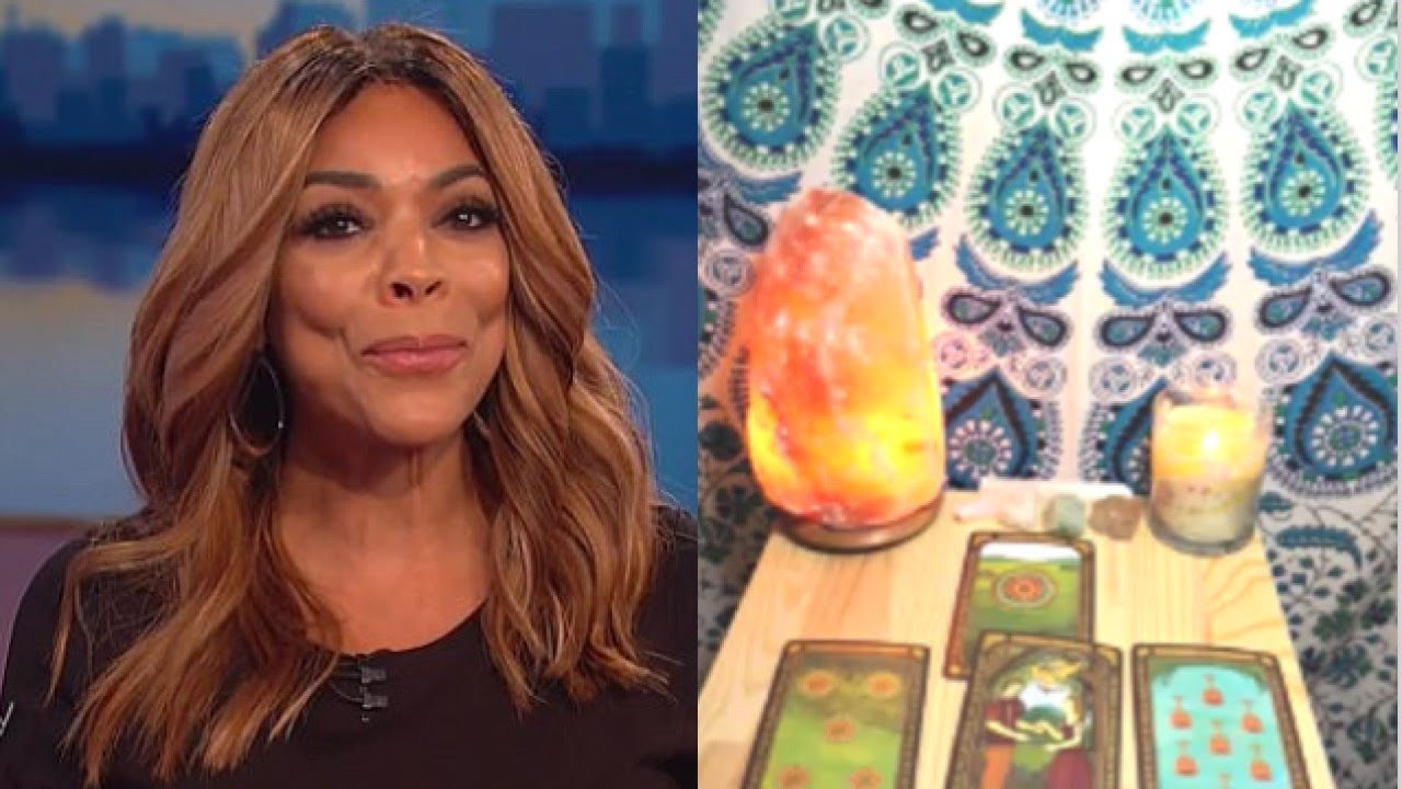 WENDY WILLIAMS PSYCHIC TAROT READING - YouTube