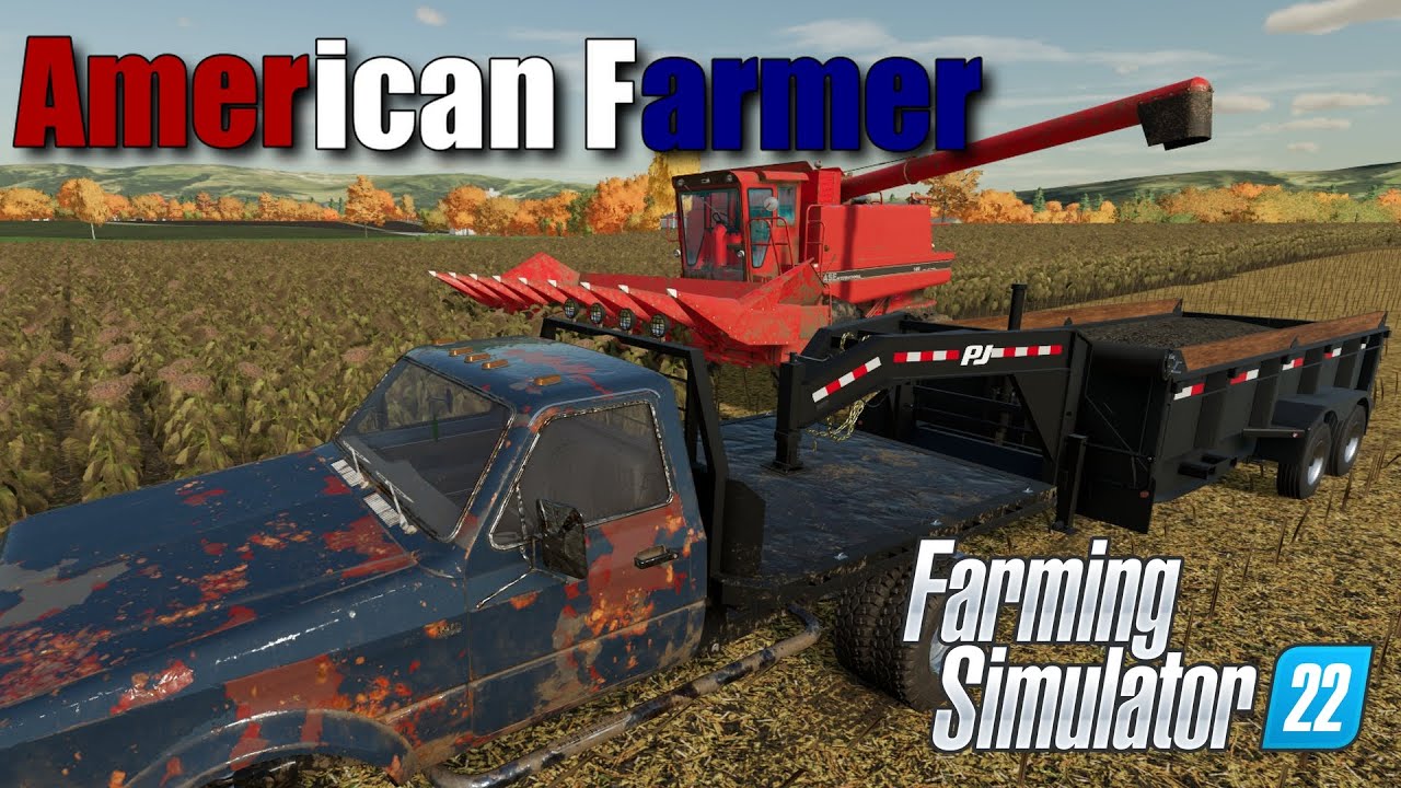 Spring Creek ND | Multiplayer | Farming Simulator 22 - YouTube