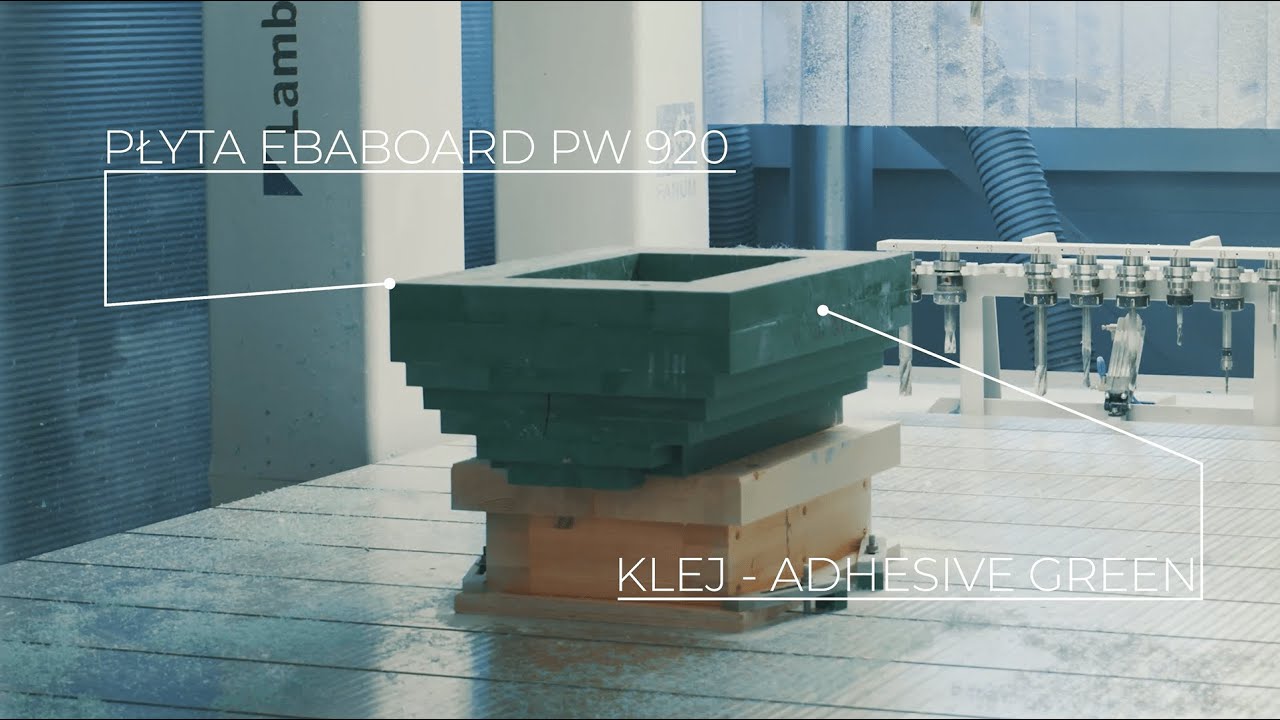 [ebalta Polska] płyty prototypowe i modelarskie EBABOARD oraz klej ...