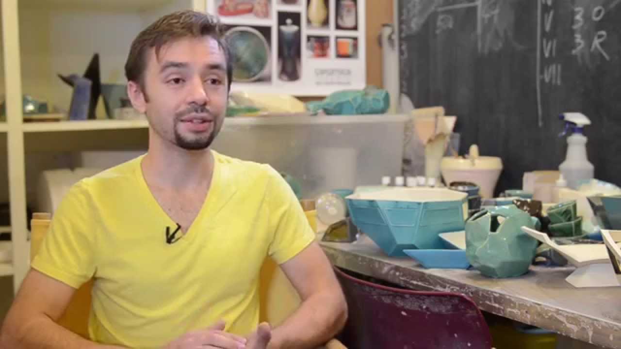 YSU Commencement Interview: Christopher Kamykowski - YouTube