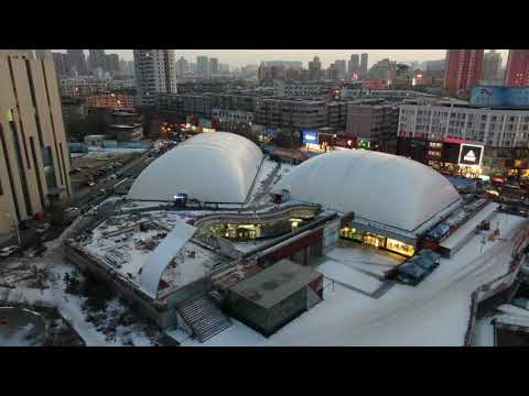 Multipurpose air dome,large air Supported Soft Domes, Sports Domes,huge inflatable ballon