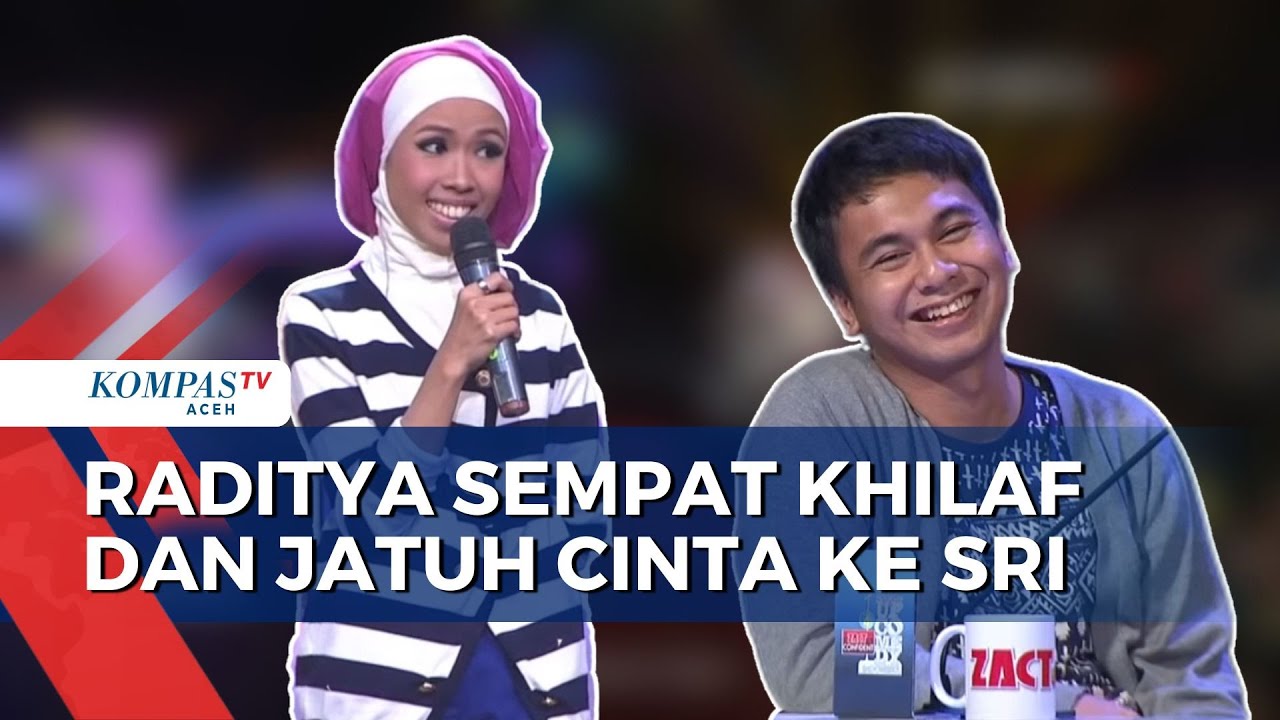 Kompilasi Gombalan Sri Rahayu ke Raditya Dika: Cubit pipi Radit hingga Tanya Bulan Madu Kemana ...