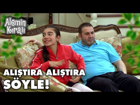 Ahsen, Aslan'ın yüreğine indirdi! - Alemin Kralı 39. Bölüm