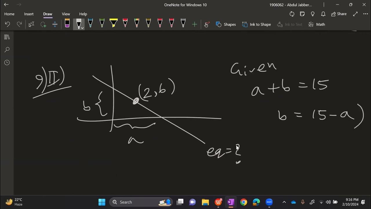 Straight Line 3.5 (Part-3) || English Version(Ruponti publication ...