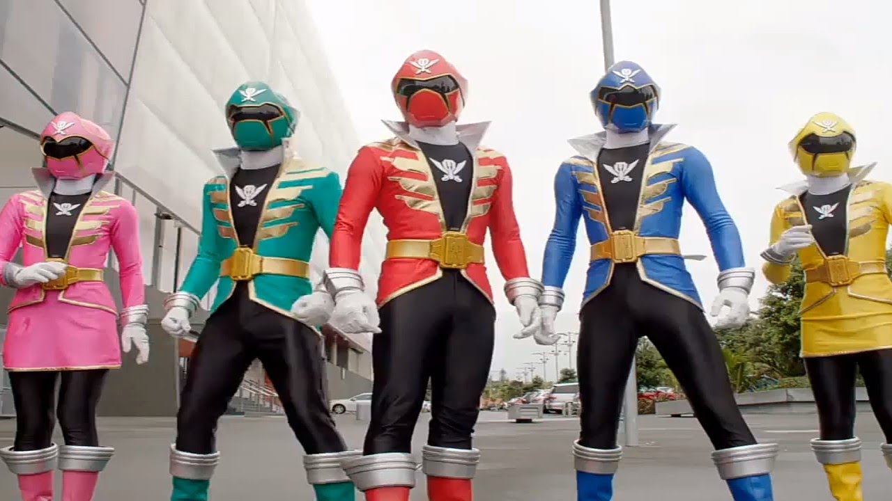 Power Rangers Super Megaforce - Silver Lining - Power Rangers vs Gorgax ...