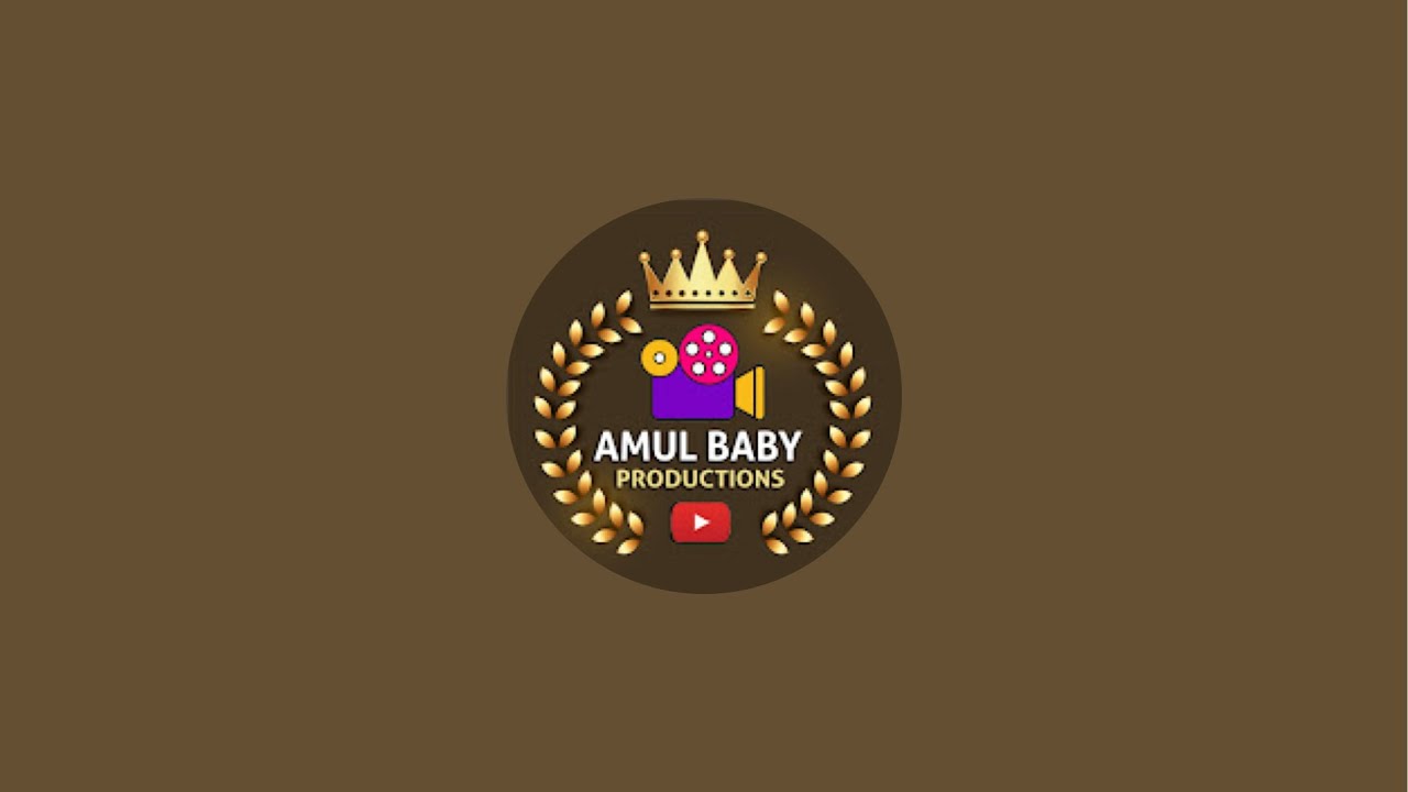 Amul Baby Productions is live - YouTube