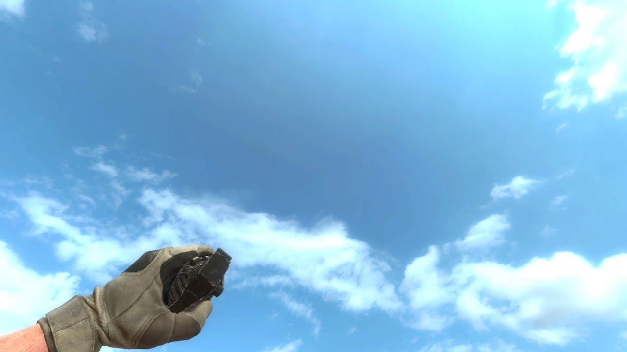 CS Source: MW 2019 Flash Grenade (w/ MW 2019 Gloves) - YouTube