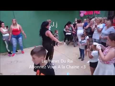 Dance Way WAy  Meryoulat 2018 Hballl ( HD ) لعريضة