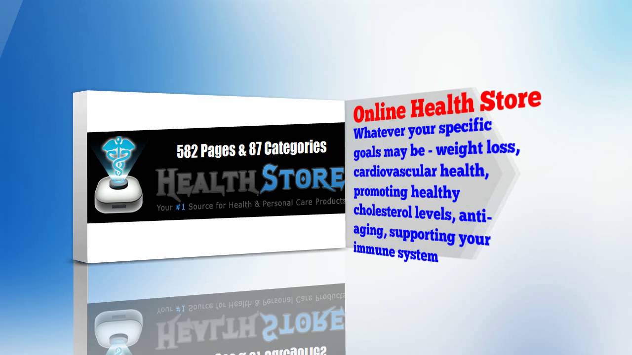 Your Online Health Store | yourhealthdrugs.com - YouTube